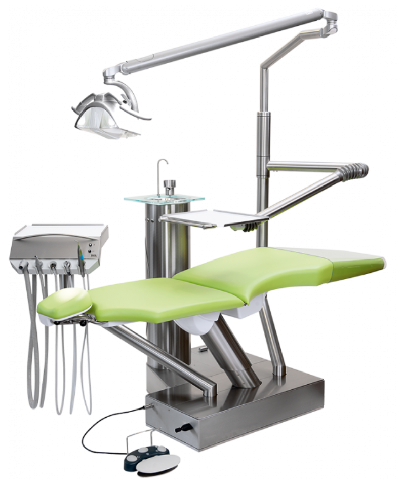 Fauteuil L2-ECO DKL - Dentall Project