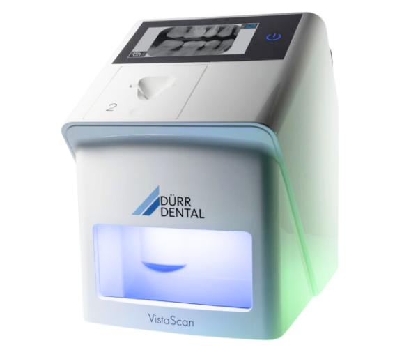 Vistascan Mini View 2.0 - Dentall Project